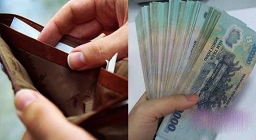 Bí mật đặt thứ trấn yểm này vào ví, chờ 3 ngày sau lộc đổ dồn về, tiền ...