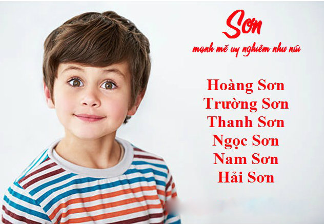 Đặt tên con trai 2020: Mách nhỏ cái tên trời phú giúp tương lai ngời ...
