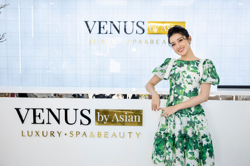 Phòng khám thẩm mỹ Venus by Asian - Điểm đến yêu thích nhất của sao Việt