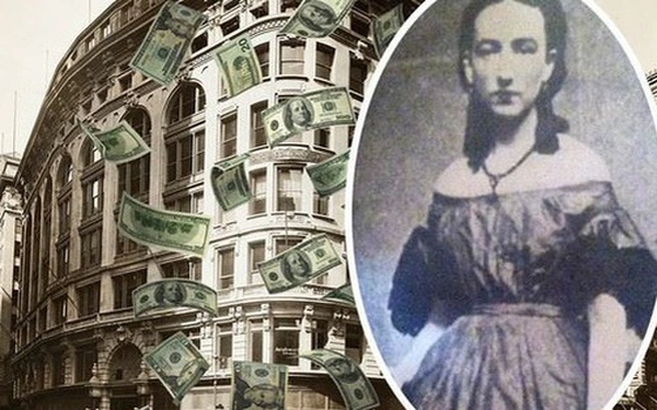 Cuộc sống lạ đời của nữ tỷ phú Ida Wood: Chấp nhận làm vợ lẽ, 24 năm ...
