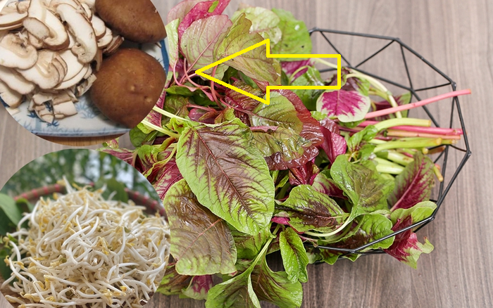 4 loại rau bổ hơn thịt, rẻ hơn thuốc, quý ngang nhân sâm, cứ ra chợ là thấy