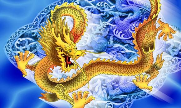 Con giáp Rồng được sinh ra trong bốn năm này và 'vàng ẩn giấu', vận số ...