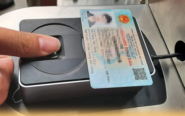 Đối tượng duy nhất được cấp CCCD có giá trị vô thời hạn, là ai?