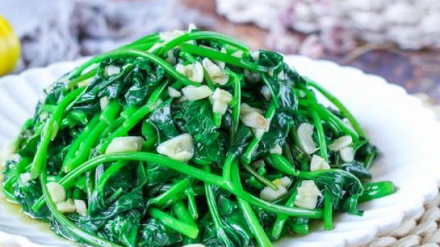 Loại rau được xem là ‘kho báu’ làm sạch ruột, tẩy rửa mạch máu, là nữ ...