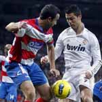 Real chưa hạ vũ khí, vì Ronaldo vẫn kém Messi