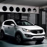 Điểm khác biệt của phiên bản Kia Sportage KX-4 cao cấp?