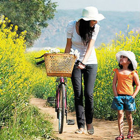 Mẹ ơi, đừng bỏ con mà đi lấy chồng!