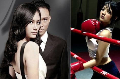 Sao Việt bị đánh ghen và những chuyện chỉ có trong showbiz