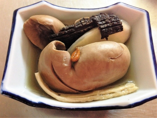 Cách làm món cật lợn hầm thuốc bắc đơn giản nhất