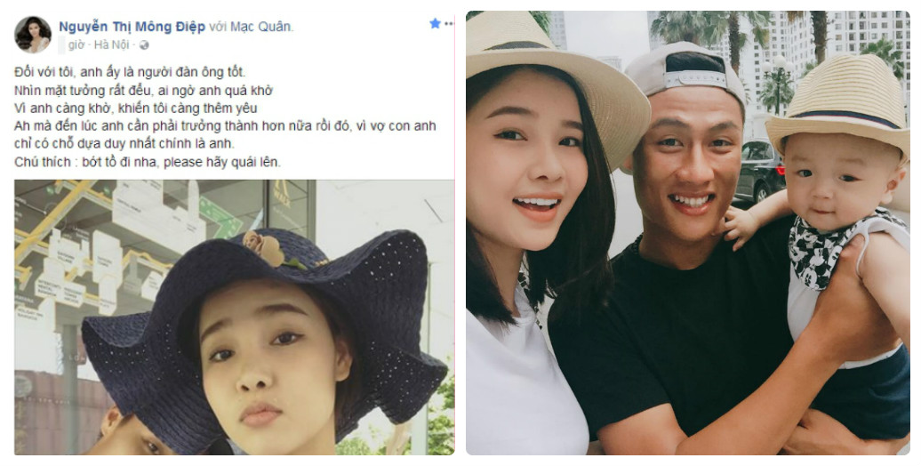 Kỳ Hân 'chê' chồng khờ, cư dân mạng 'nổi điên' nhớ lại vụ Mạc Hồng Quân ...