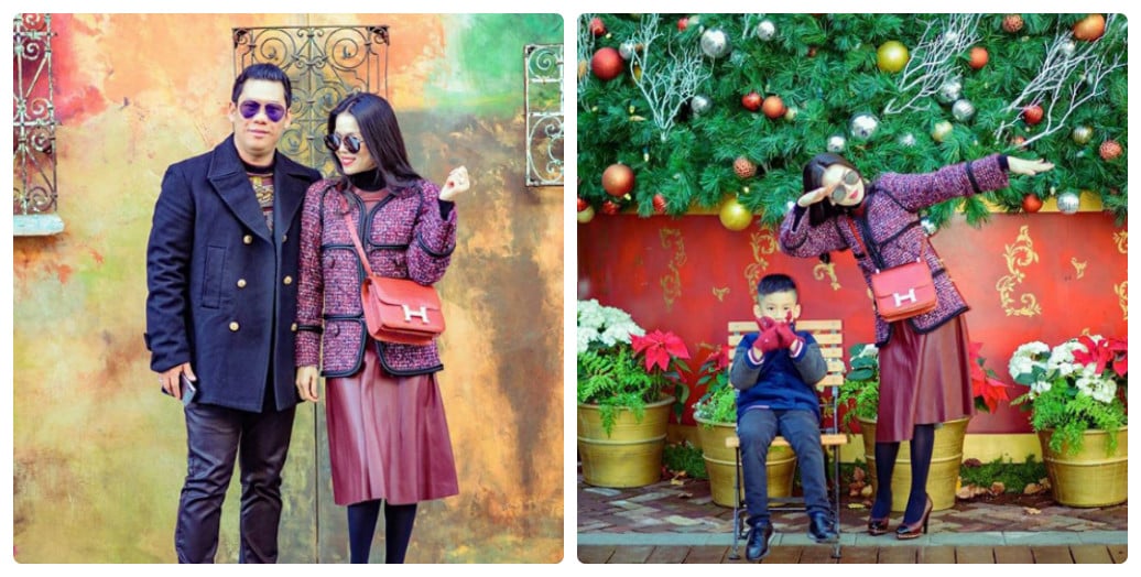 Hé lộ những hình ảnh hiếm hoi về con trai Lệ Quyên sau nhiều năm giấu kín