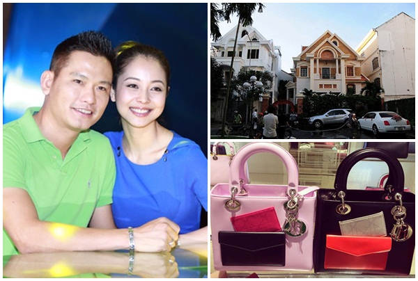 Hé lộ gia thế 'khủng' hiếm biết và cuộc sống giàu sang của Hoa hậu ...