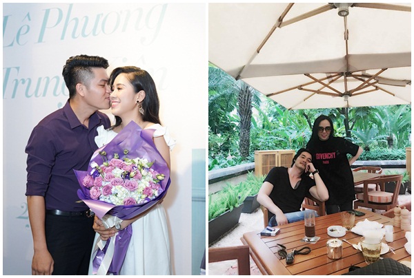 Vợ cũ Lê Phương vướng nghi vấn có bầu, Quách Ngọc Ngoan bất ngờ phản ...