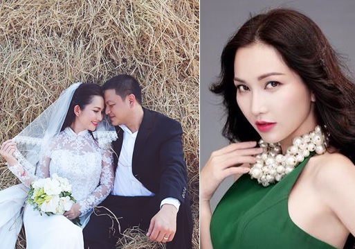 Bất ngờ trước cuộc hôn nhân lần 2 của diễn viên Kim Hiền và chồng Việt ...