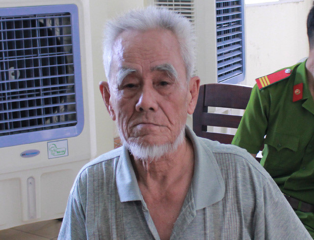 Cụ ông 77 tuổi bắn chết cán bộ khu di tích vì mâu thuẫn đất đai lãnh án ...