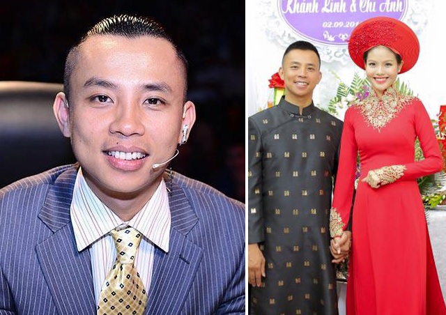 Cuộc hôn nhân của Chí Anh và vợ trẻ kém 20 tuổi như thế nào sau gần 2 ...