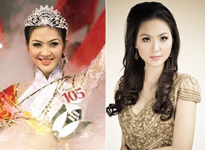 Cái kết buồn cho cuộc hôn nhân của Hoa hậu Phan Thu Ngân, chồng vào tù - vợ cay đắng chờ tin