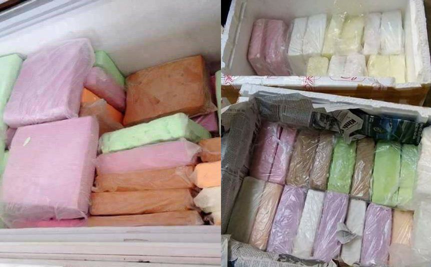 Kem ký siêu rẻ: 3 không nhưng vẫn đắt như tôm tươi