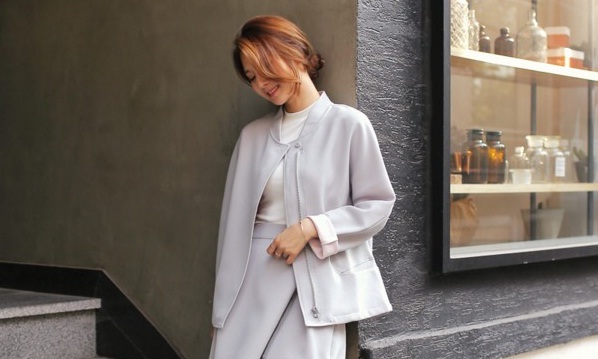 Học lỏm cách phối đồ giúp nàng gầy trông đầy đặn, lên cân hơn