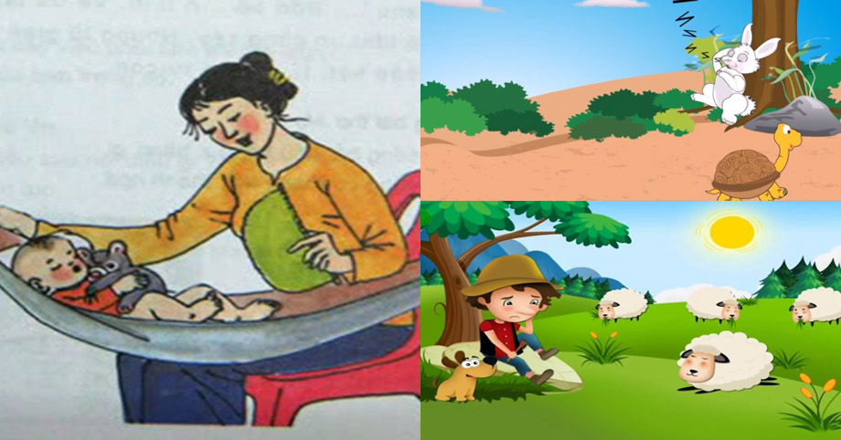 Top 10 câu chuyện cực ý nghĩa mẹ nên kể cho bé nghe mỗi đêm để con lớn ...