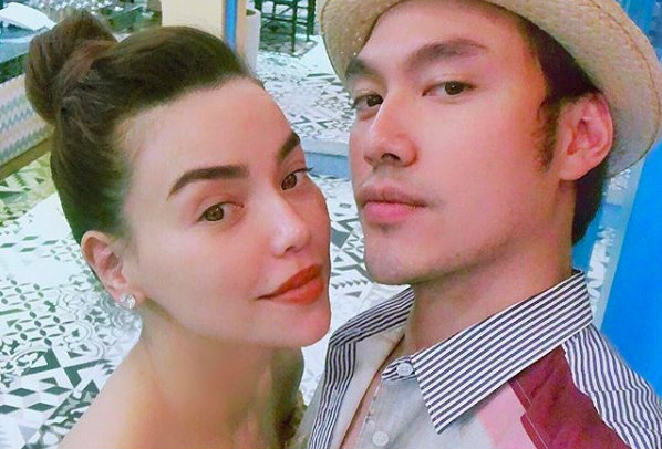 Lý Qúy Khánh khiến công chúng được phen “hú hồn” khi đăng ảnh cùng Hồ Ngọc Hà