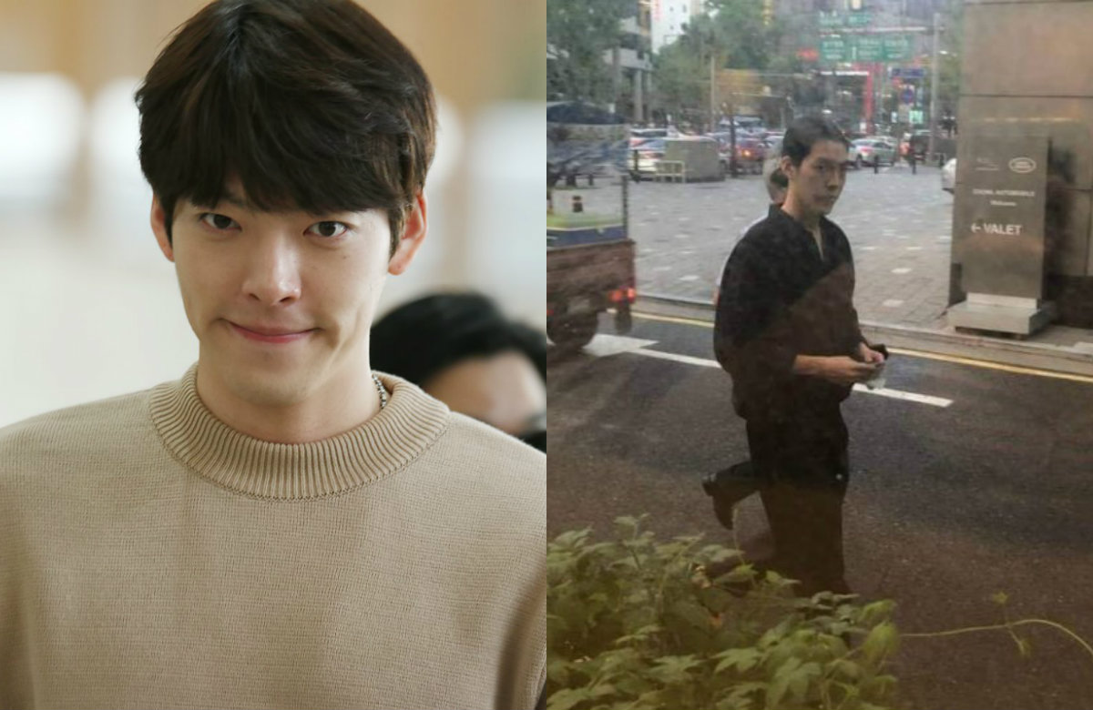 Sau 1 năm chống chọi ung thư, Kim Woo Bin tái xuất với thân hình gầy gò đáng xót xa