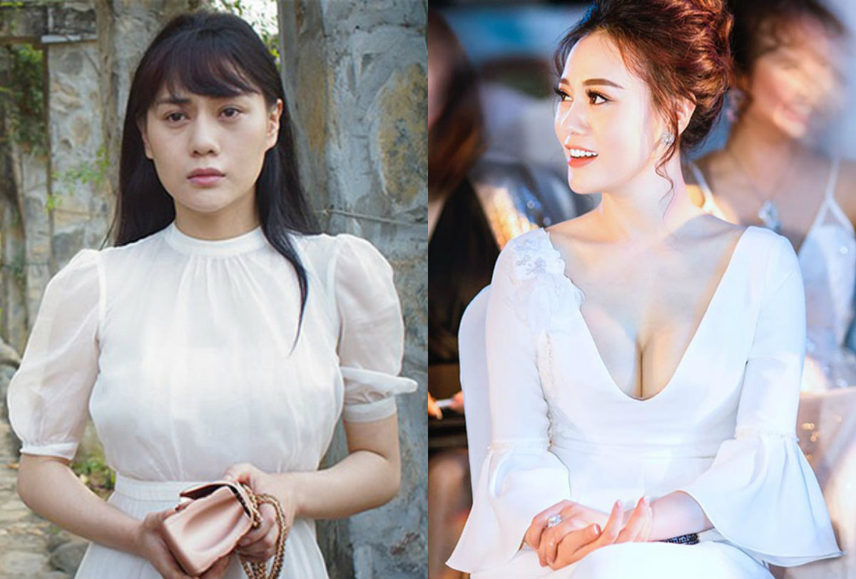 Có nhan sắc vạn người mê, nhưng “Quỳnh Búp bê” vẫn muốn “đập mặt xây lại”