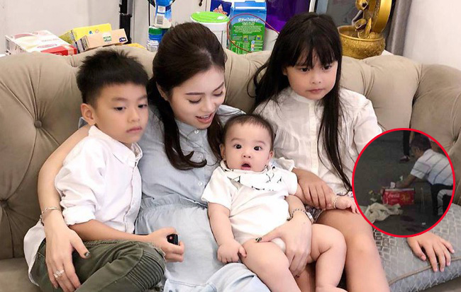 Giữa tâm bão vụ mẹ ném con ở Linh Đàm, Hằng Túi chia sẻ clip đầy ý nghĩa nhắc nhở các bà mẹ