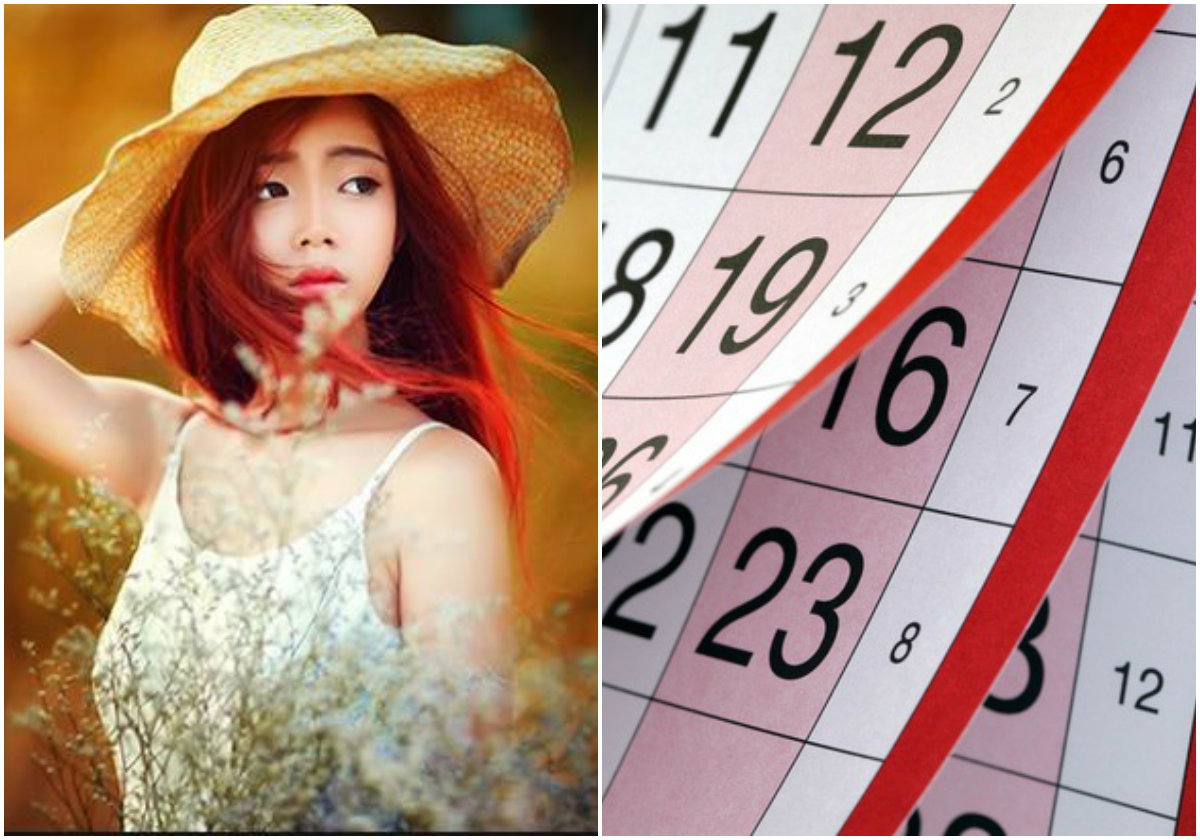 Tháng 11 là tháng dành riêng cho những người sinh vào ngày dương lịch ...