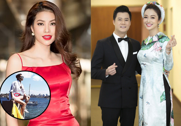Showbiz 28/1: Phạm Hương lộ bụng ngấn mỡ sau tin đồn sinh con, Jennifer ...