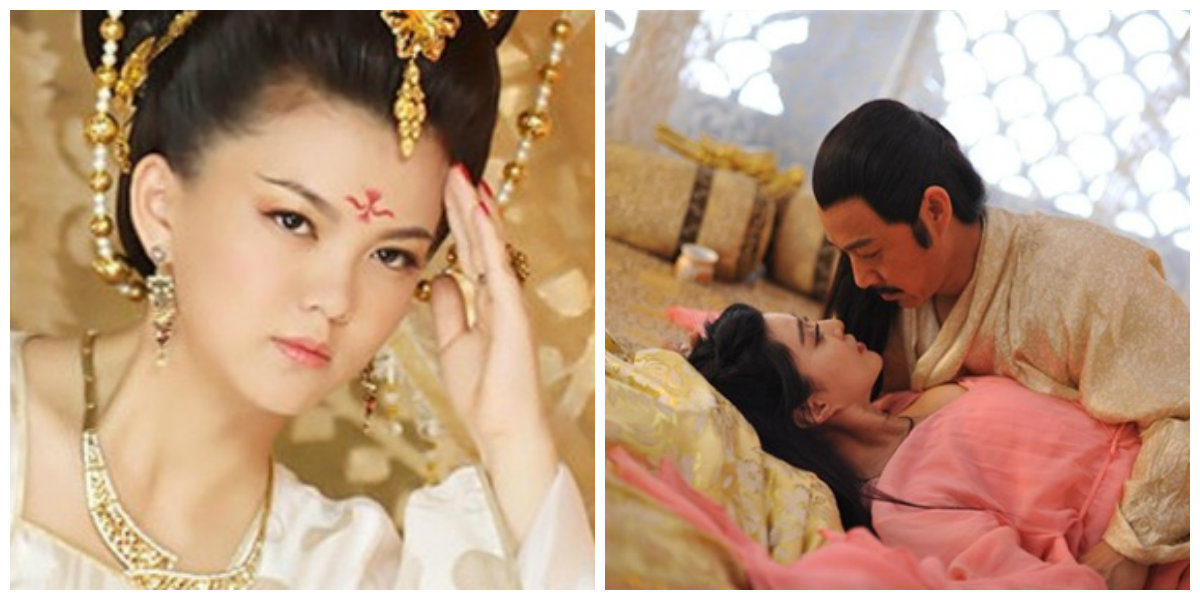 Giải mã khả năng giường chiếu vô biên của vị hoàng đế nữ đa dâm nhất ...