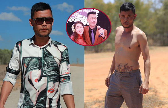 Hiệp Gà tái xuất với thân hình phát tướng, râu ria đầy mặt sau ồn ào ly ...