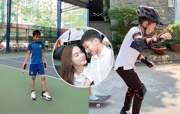 Cường Đô La khoe con trai nói tiếng anh như gió, nhưng sự thật đằng sau ...