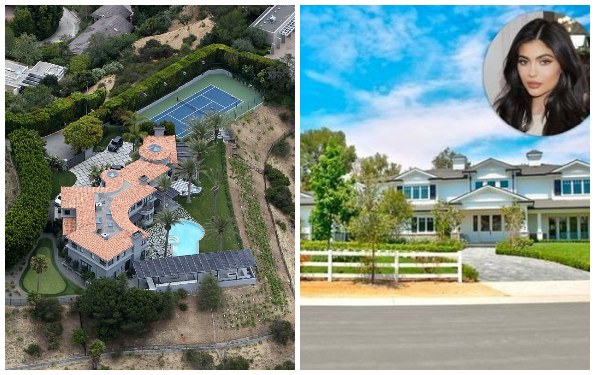 Chiêm ngưỡng lâu đài tinh khôi của cô nàng tỷ phú trẻ nhất thế giới ...