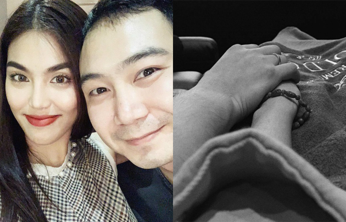 Lan Khuê gây chú ý về cách xưng hô với chồng khi đăng ảnh tình cảm