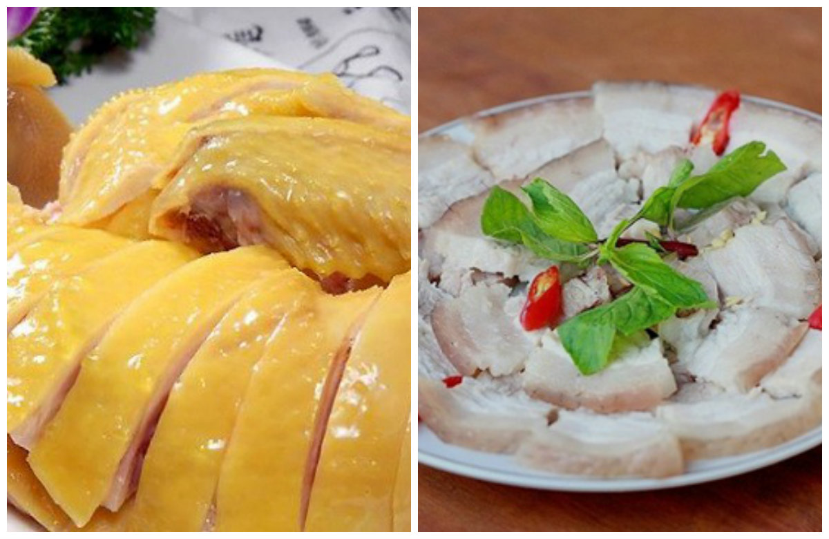 4 cách để luộc thịt lợn, thịt gà giữ được chất dinh dưỡng, thơm ngon ...