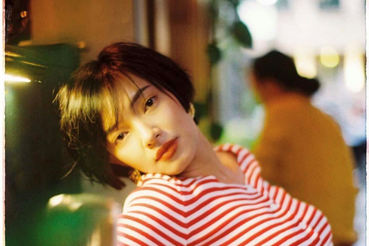 Châu Bùi - cô nàng chinh phục bất kể mọi kiểu tóc từ khó đến dễ mà vẫn sang chảnh