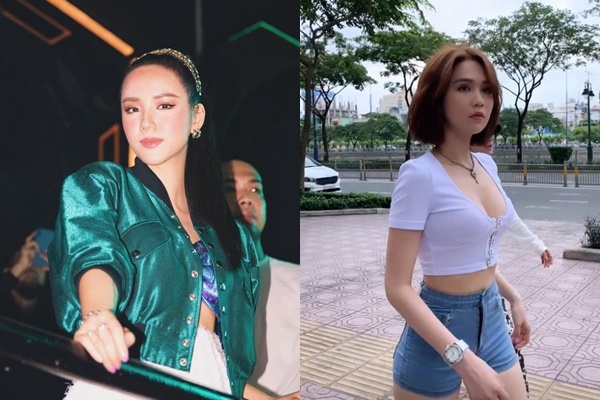 Showbiz 18/8: Phương Ly dính nghi án động chạm dao kéo, Ngọc Trinh gây hoang mang với vòng 1 ...