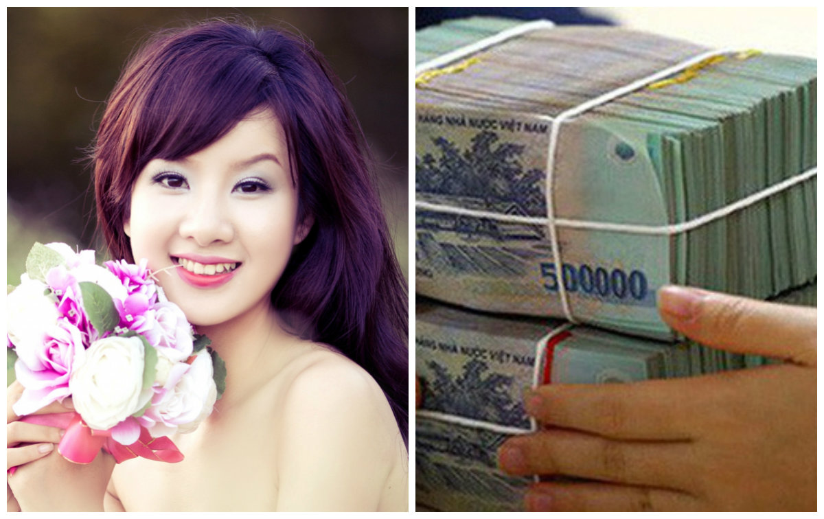 Dấu hiệu trên khuôn mặt báo hiệu Thần Tài đang mỉm cười với bạn, chuẩn bị két sắt đựng tiền ...