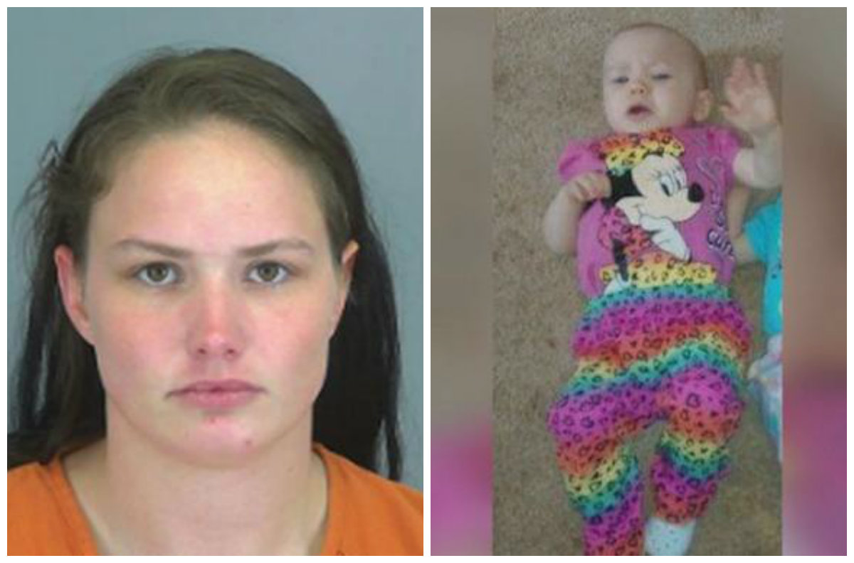 Cho con ăn muối khiến bé 17 tháng tuổi tử vong, bà mẹ trẻ đối diện với ...