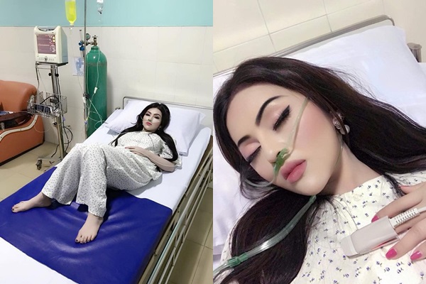 Vừa Nghe Tin Bạn Trai đến Thăm Cô Gái đang Nằm Trên Giường Bệnh Cũng Bật Dậy điểm