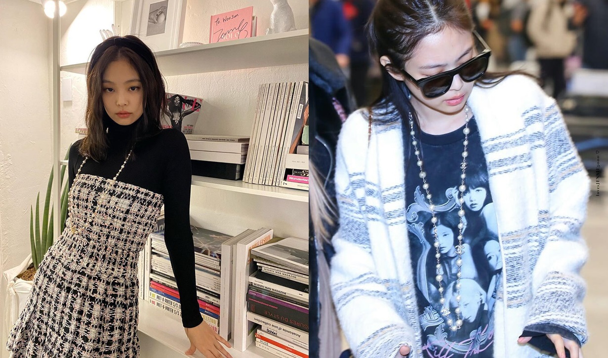 Cứ nhìn Jennie là biết xu hướng phụ kiện 2020 lăng xê những gì