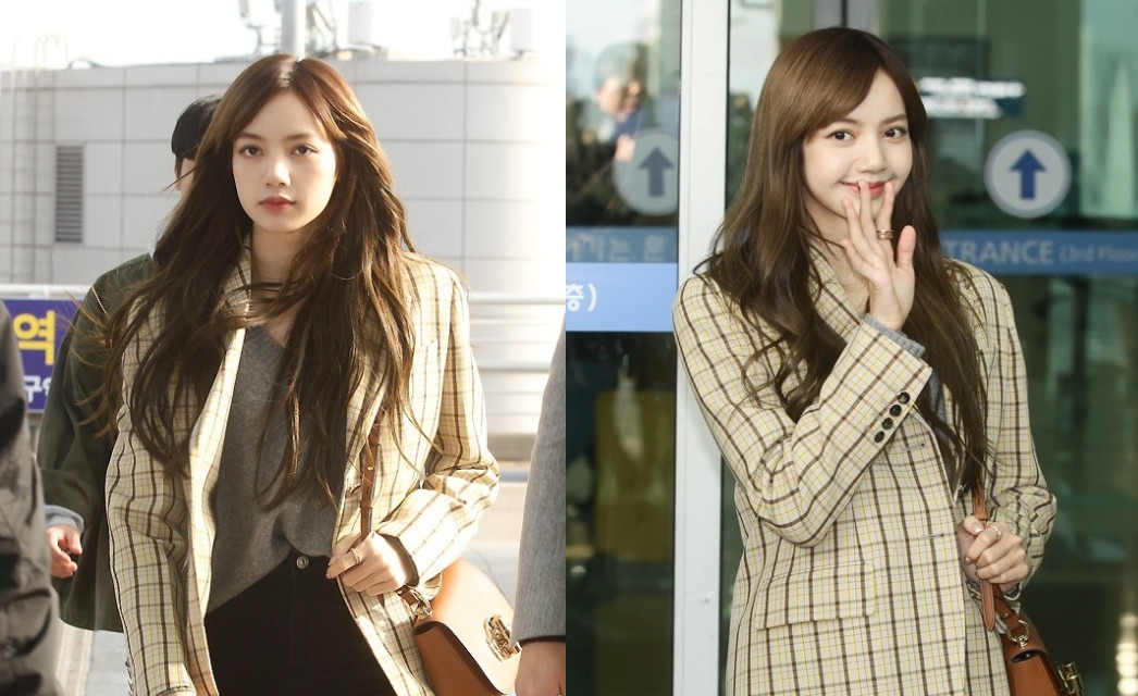 Cuối cùng cũng có ngày Lisa chịu vén mái, nhan sắc vẫn chẳng hề bị dìm ...