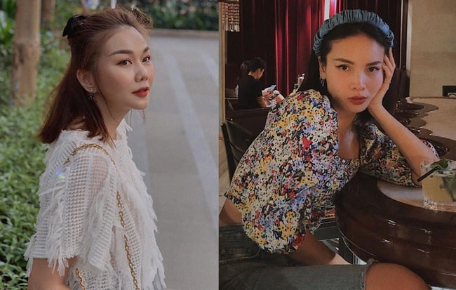 Học hai quý cô U30 Thanh Hằng và Yến Trang cách chọn kiểu tóc cho trẻ trung