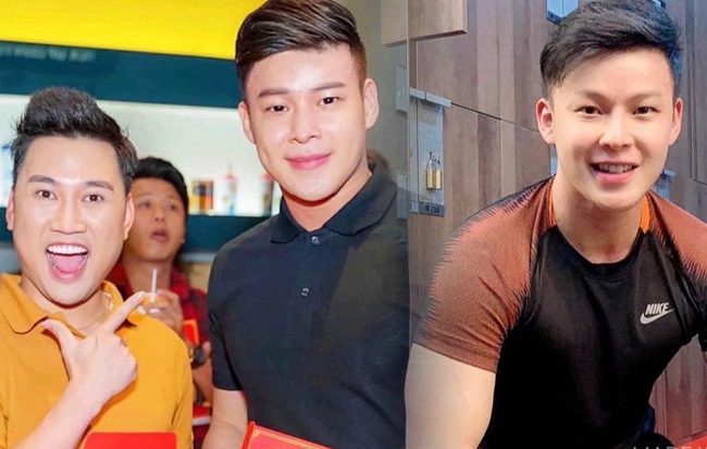 Người yêu đồng giới của Don Nguyễn: Điển trai như soái ca, kém hơn nửa ...