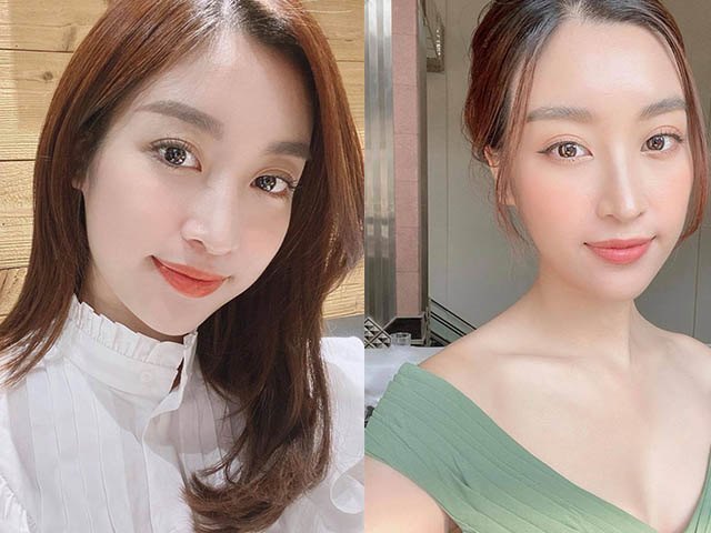 Đỗ Mỹ Linh than thở mặt béo, chị em cũng nên ghim ngay 5 tips quan ...