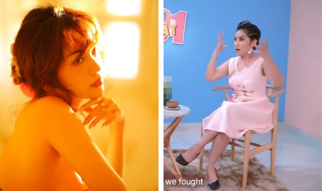 Sĩ Thanh khẳng định là gái ngoan khi bị Cát Tường hỏi thẳng “Em mất zin chưa?”