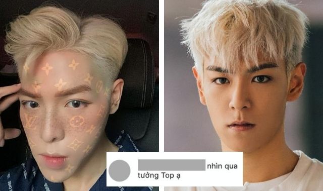 Bị “la ó” kéo dài mặt giống T.O.P (BIGBANG), Đức Phúc đành phải lên tiếng thanh minh