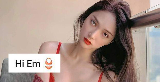 Hương Giang đáp trả cực cao tay khi bạn trai Matt Liu bị gái lạ tố “gạ tình” trên Tinder