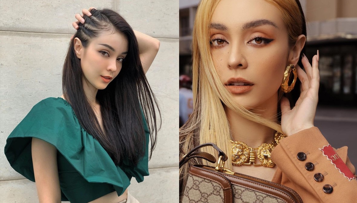 Người yêu cũ Cường Seven sở hữu khuôn mặt hoàn hảo chẳng cần dao kéo